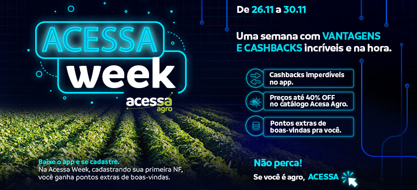 Acessa Agro oferece benefícios exclusivos para os produtores | Portal ...